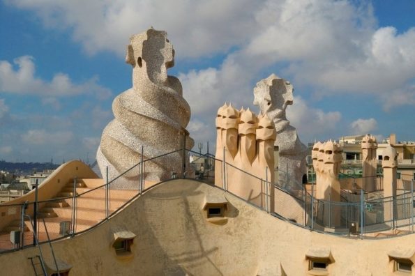 Gaudi Private Tour - Sagrada Familia and Park guell tickets included