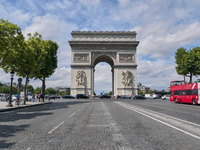 ️ Private Half Day City Tour of Paris | Tour Travel & More