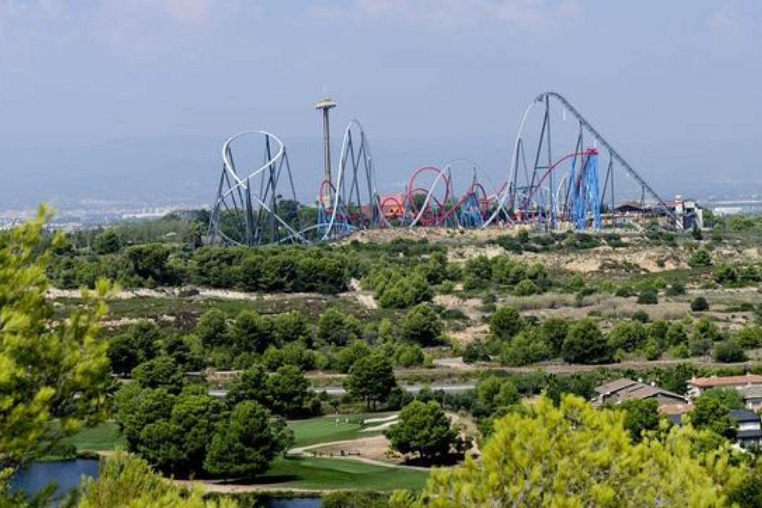 The Best Amusement Parks in Spain | Tour Travel & More