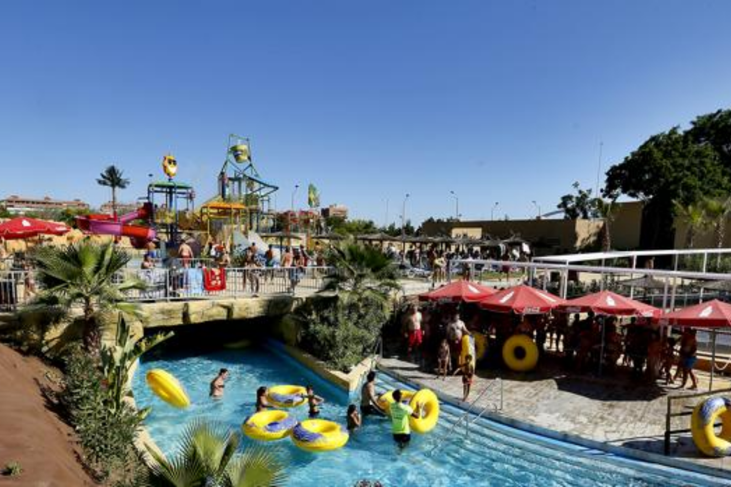 The Best Amusement Parks in Spain | Tour Travel & More