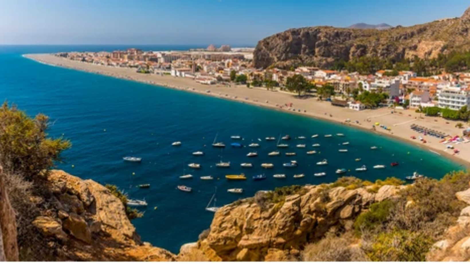 Top 10 best beaches on the tropical coast in Spain - Tour Travel & More