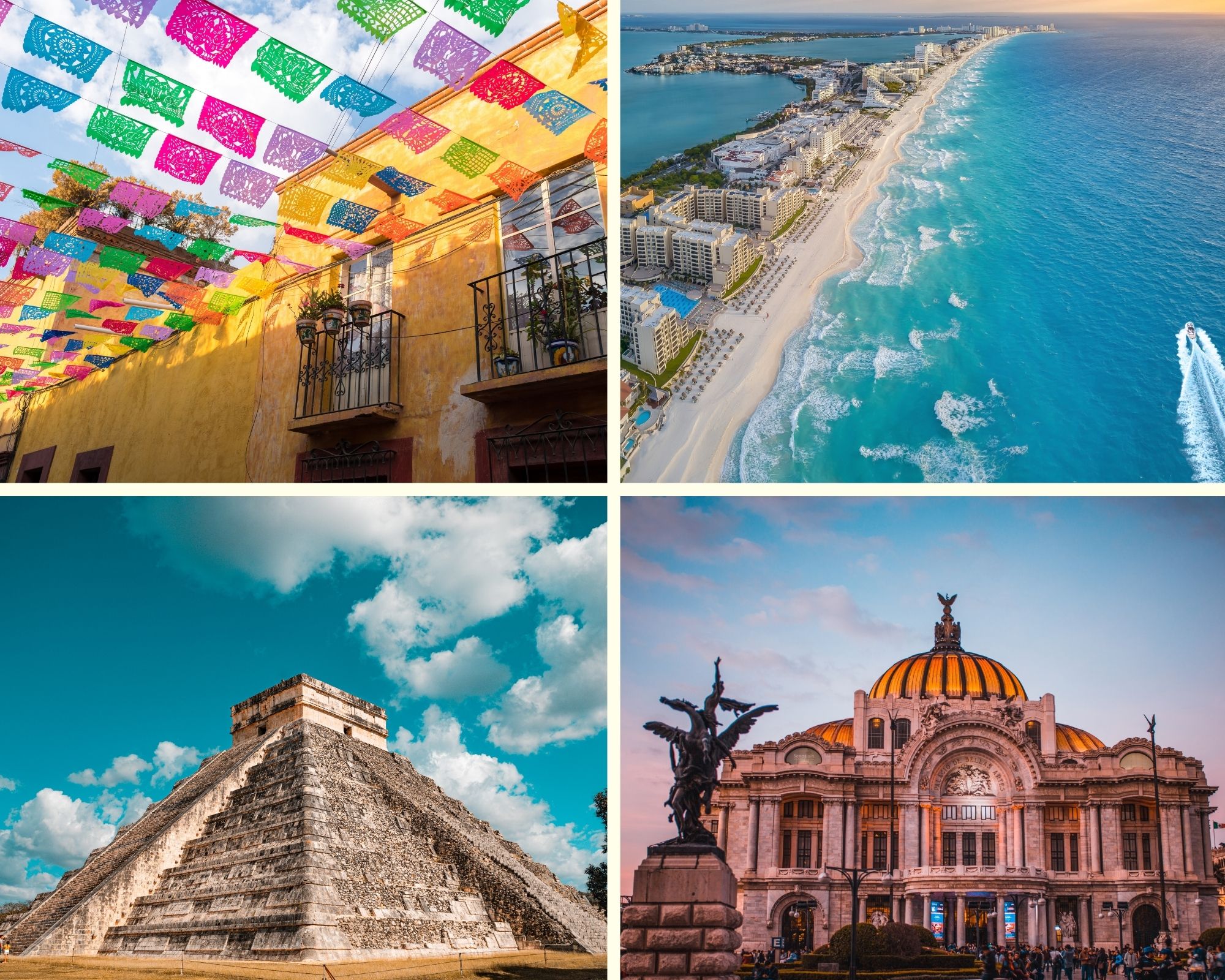 5 reasons to visit Mexico this 2021 - TourTravel & More