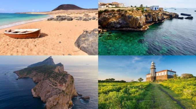 Spain's smallest islands - Tour travel & More