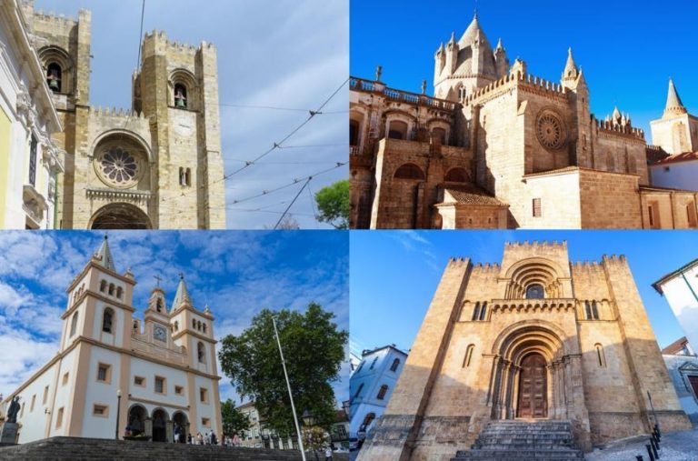 The most beautiful cathedrals in Portugal - Tout ravel & More