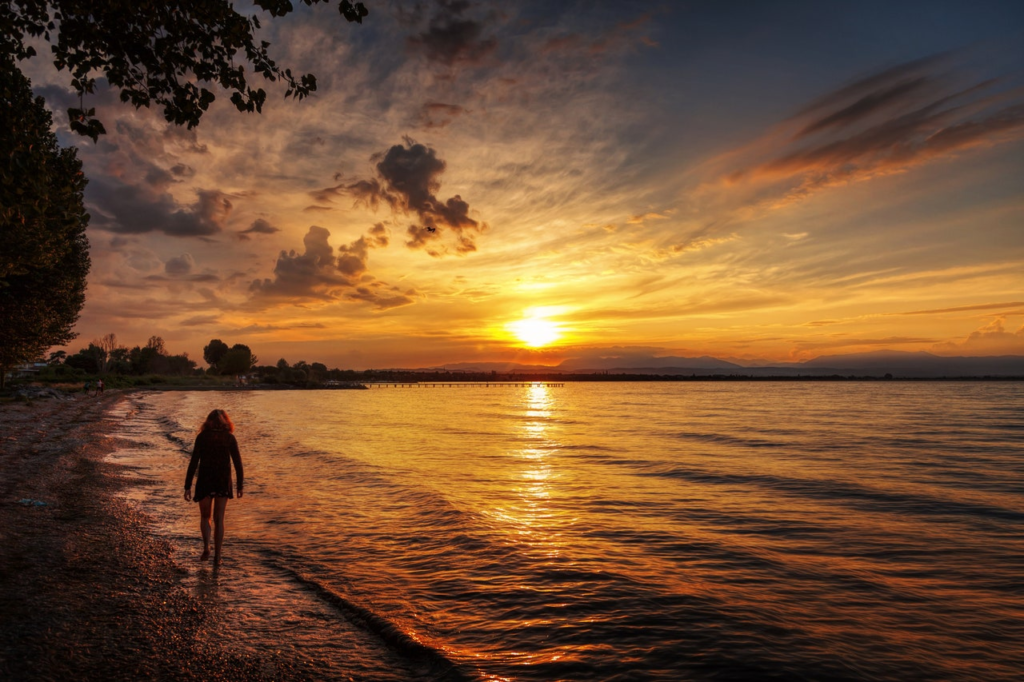 The 9 most beautiful sunsets in Italy - Tour Travel & More