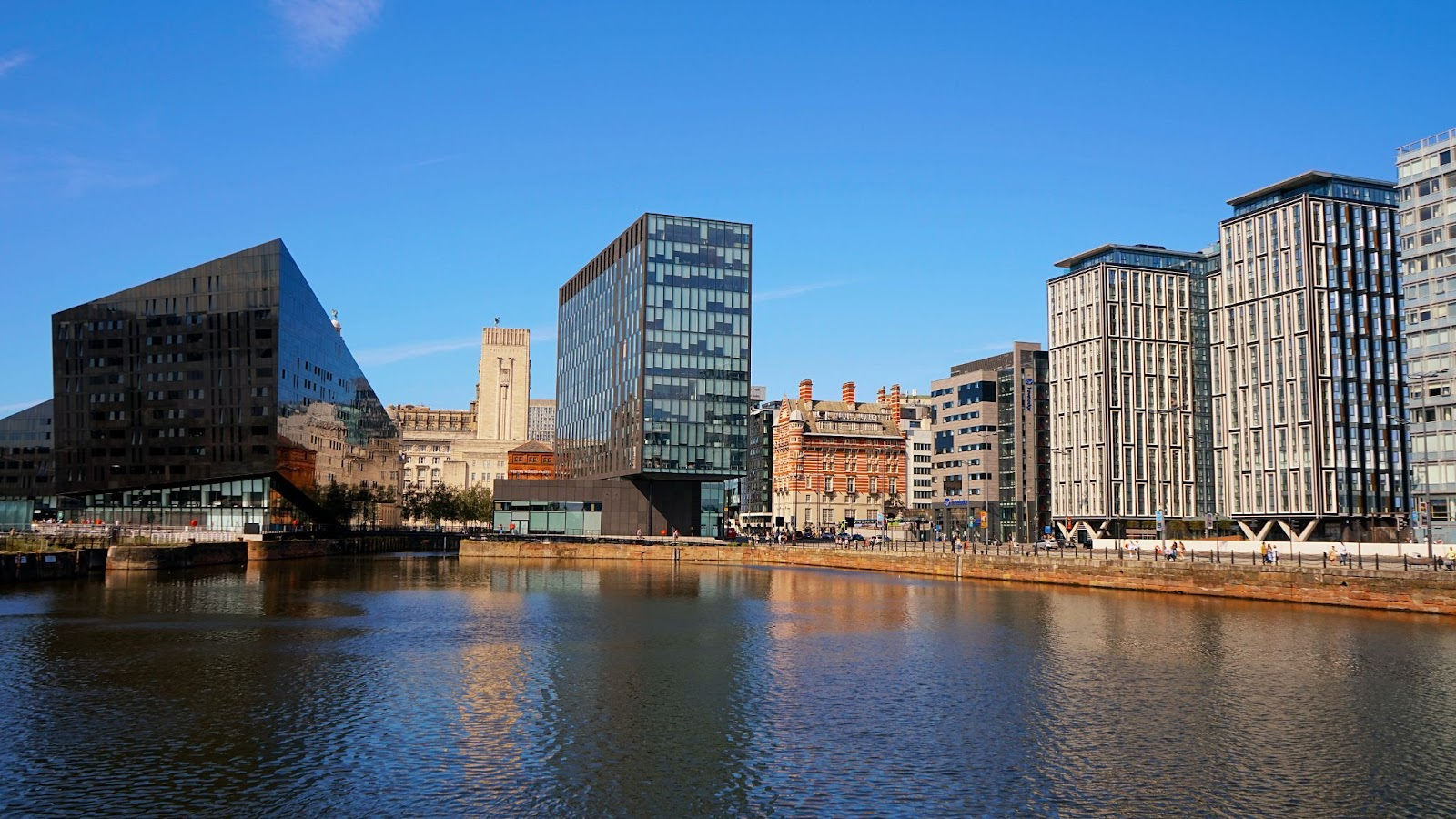 Liverpool: A city full of history, culture and music - TourTravel&More