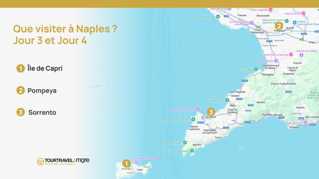 Combien de jours faut-il pour profiter de Naples? Guide pratique — Tour ...